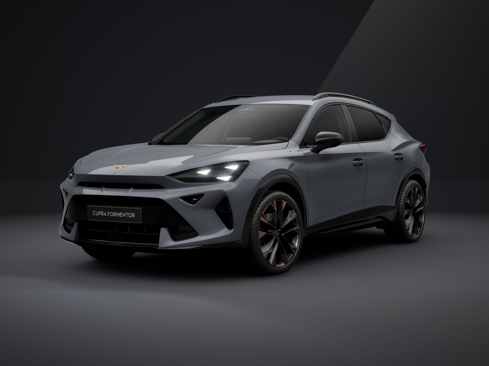 Konfiguriere deinen CUPRA