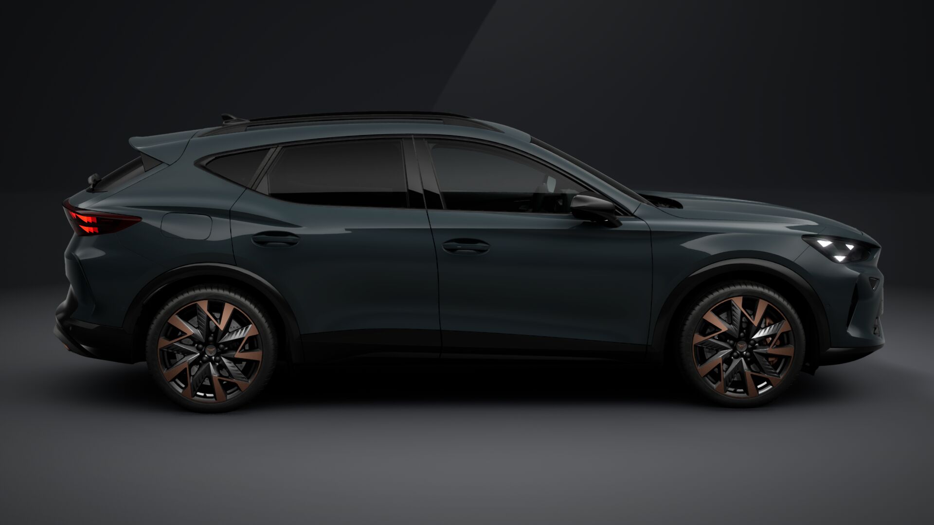 Konfiguriere deinen CUPRA