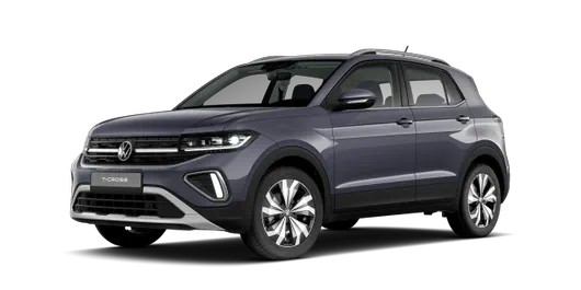 Konfigurator Vw T Cross
