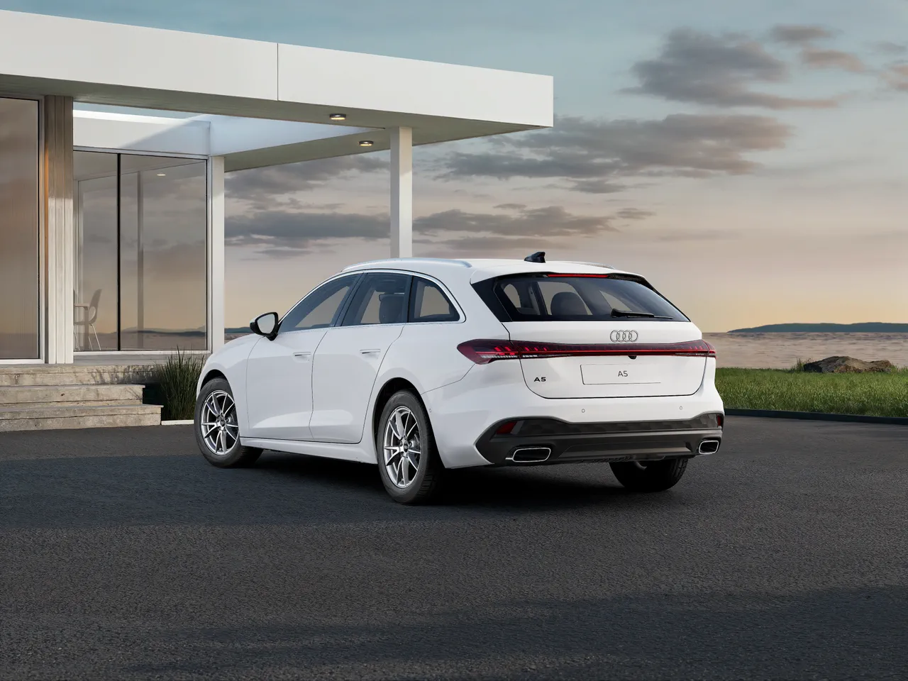 A5 Avant Konfigurator